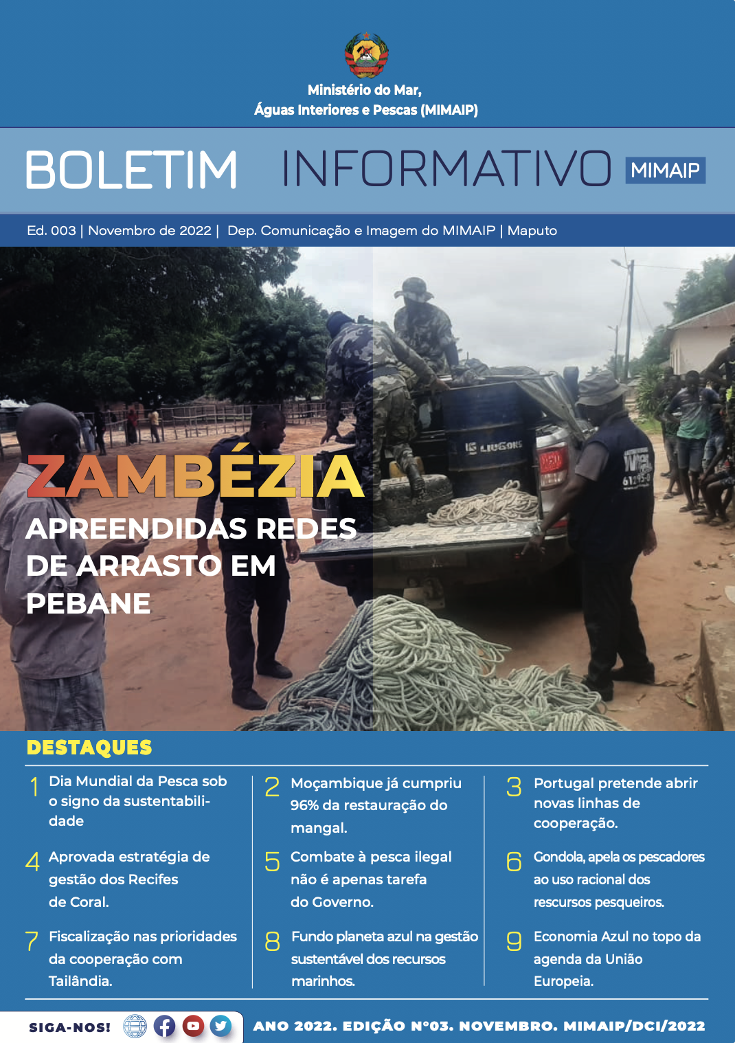 Boletins Informativos